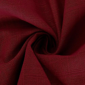 JDHUFEI Womens Casual Button Down Shirts 2023 Fall Linen Plus Size Tops Long Sleeve Business Blouse Flannel Plaid Jackets