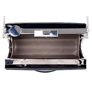 QZUnique Camera Shoulder Bag Snapshot PU Leather Crossbody Bag Vintage Novelty Cute Handbag Purse