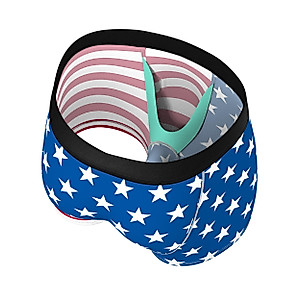 Shinesty Hammock Support Pouch Underwear | Mens Trunks Underwear | US Medium American Eagle