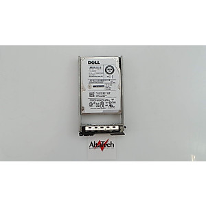 Dell Compatible - 600GB 10K RPM SAS 2.5" HD - Mfg # 8WP8W (Comes with Drive and Tray) (Renewed)