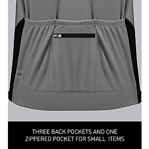 AERO|TECH|DESIGNS | Men's Descend Cycling Jersey | XX-Large | Royal Blue