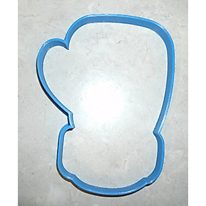 BOXING GLOVE FIGHTER TRAINING FITNESS COOKIE CUTTER MADE IN USA PR706