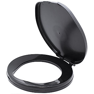 Emergency Zone Honey Bucket Style Toilet Seat for 5 gallon buckets - individual toilet seat