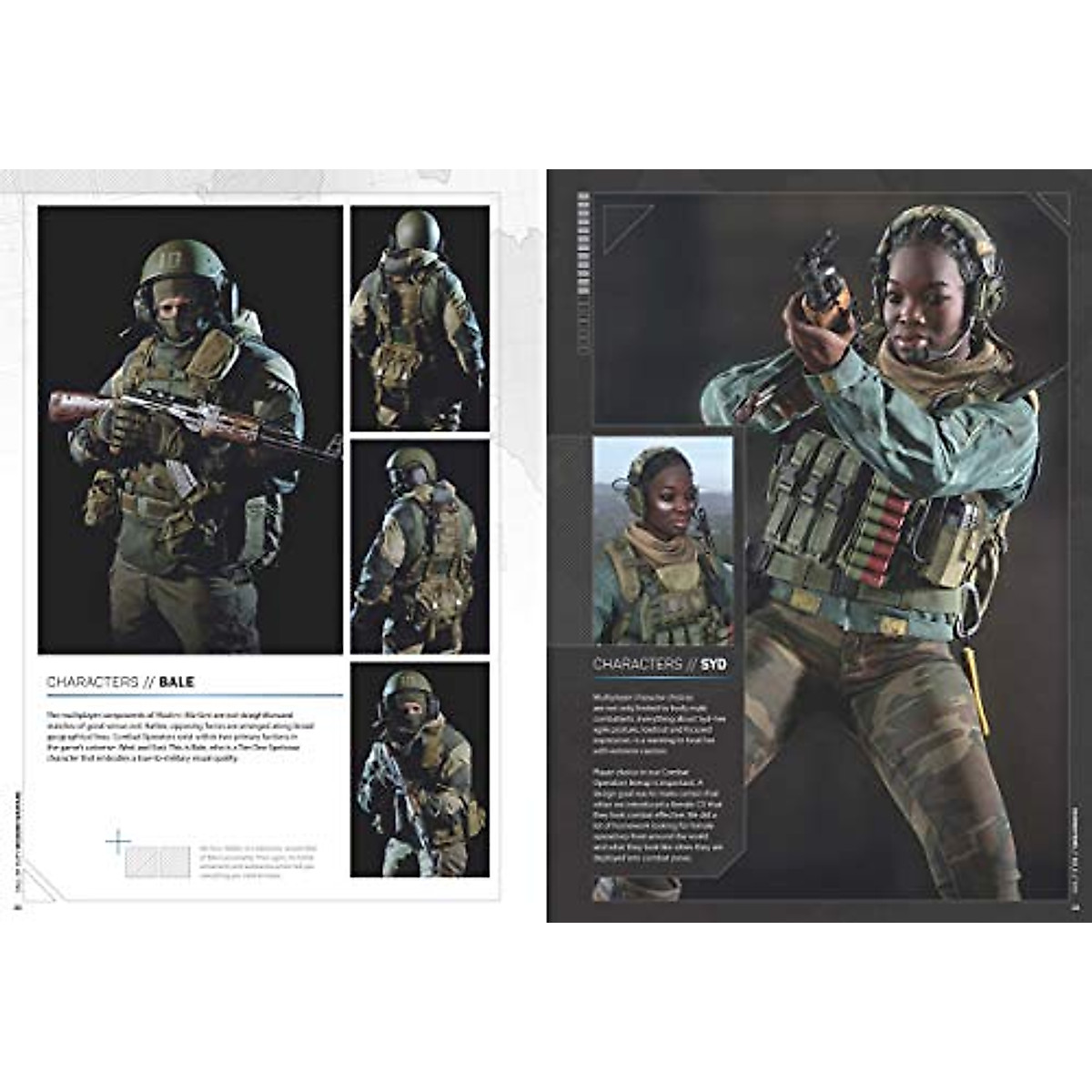 Making Call of Duty: Modern Warfare