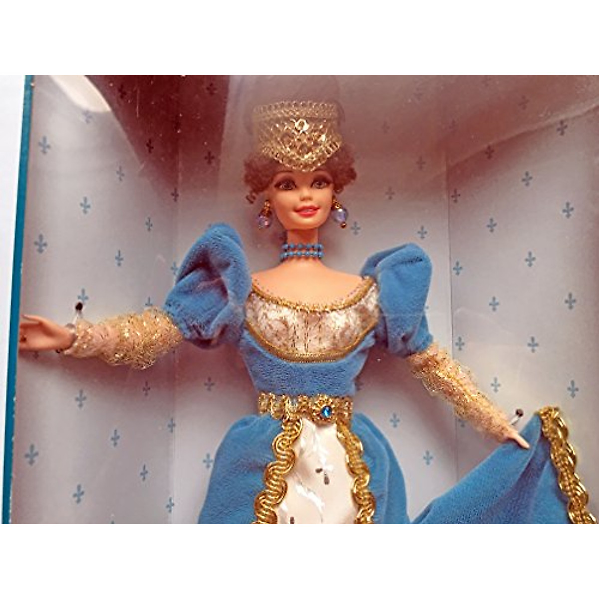 Barbie The Great ERAS Collection French Lady