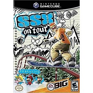SSX on Tour - Gamecube (Renewed)