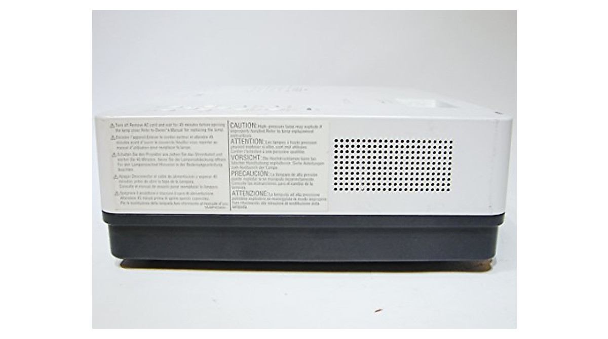 SANYO PLC-XW200 Digital Projector – Compact 1024x768 XGA Display