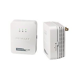 NETGEAR Powerline AV 200 Adapter Kit
