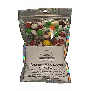 Freeze Dried Skittels SUPER CRUNCHY Choose your Flavor (Original)