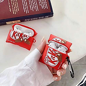 YLFYSF Compatible with Silicone Case Airpods Pro Charging Protective Cover for Wireless Earphones