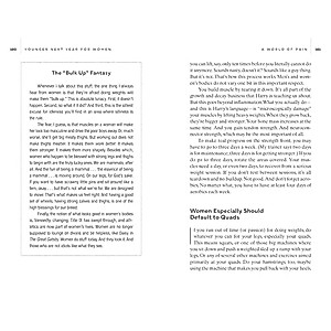 Younger Next Year for Women: Live Strong, Fit, Sexy, and Smart-Until You're 80 and Beyond (Younger Next Year)