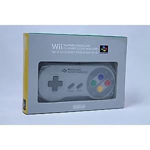 Wii Super Famicom Classic Controller Club Nintendo Platinum Member Benefits in Fiscal 2007import Japan