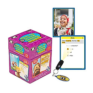 Super Duper Publications | Clues for Critical Thinking Secret Decoder Fun Deck | Understanding Inferences Flash Cards | Problem Solving and Reasoning Skills Bundle | Educational Learning Materials