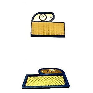 Reliable Aftermarket Parts Our Name Says It All, New Air Filter Fits John Deere Mower Models 325 GT235 GX325 LT180 LT190 LX277 LX280 LX288 with Fits Kawasaki engines