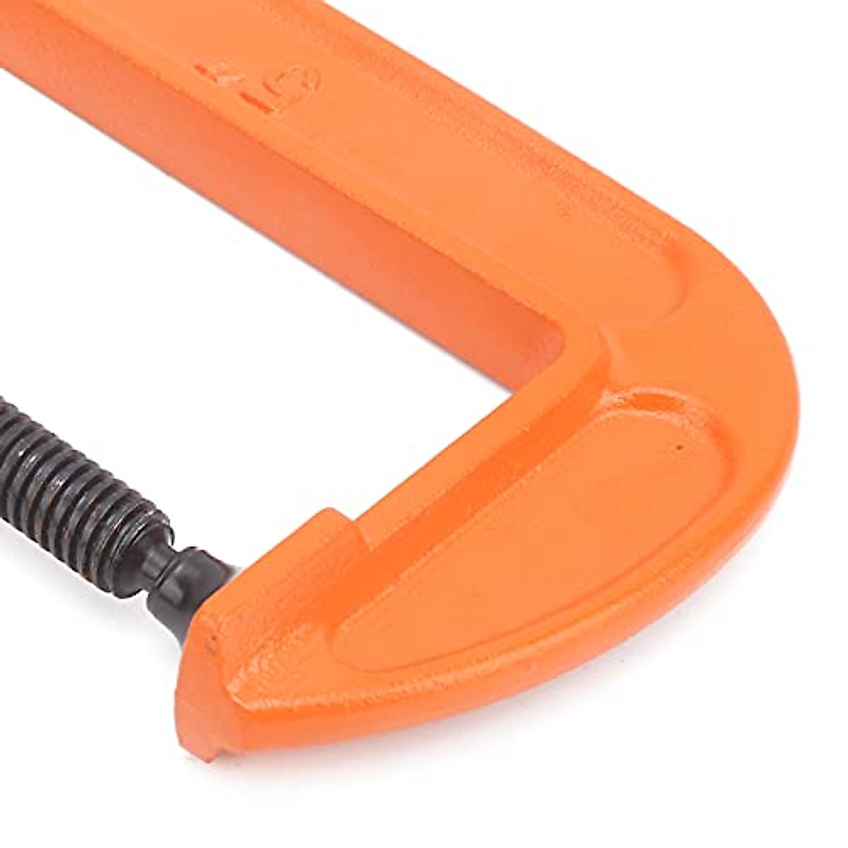 Beautiful Durable. 5.7in G Clamp High Hardness Labor Saving, G Clip, for Industry for Home