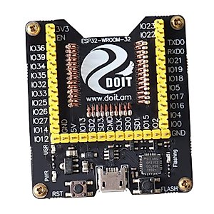 SM SunniMix Flash Download Tool Code Burner for WROVER ESP 32S