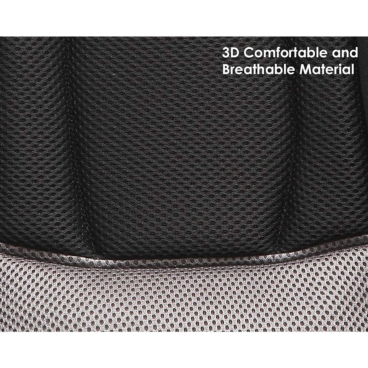 EASICOZI Baby Trailer Insert Baby Support Cushion Comfort Padding with Breathable 3D Mesh Material