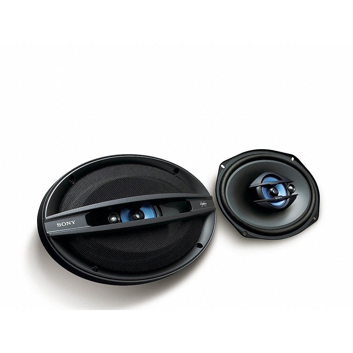 Sony XSGT6937A 6 x 9-Inch 3-Way Car Speakers