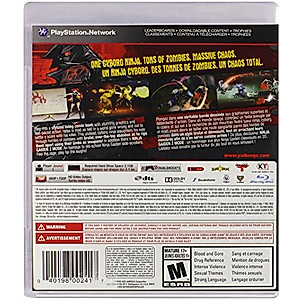 Yaiba: Ninja Gaiden Z