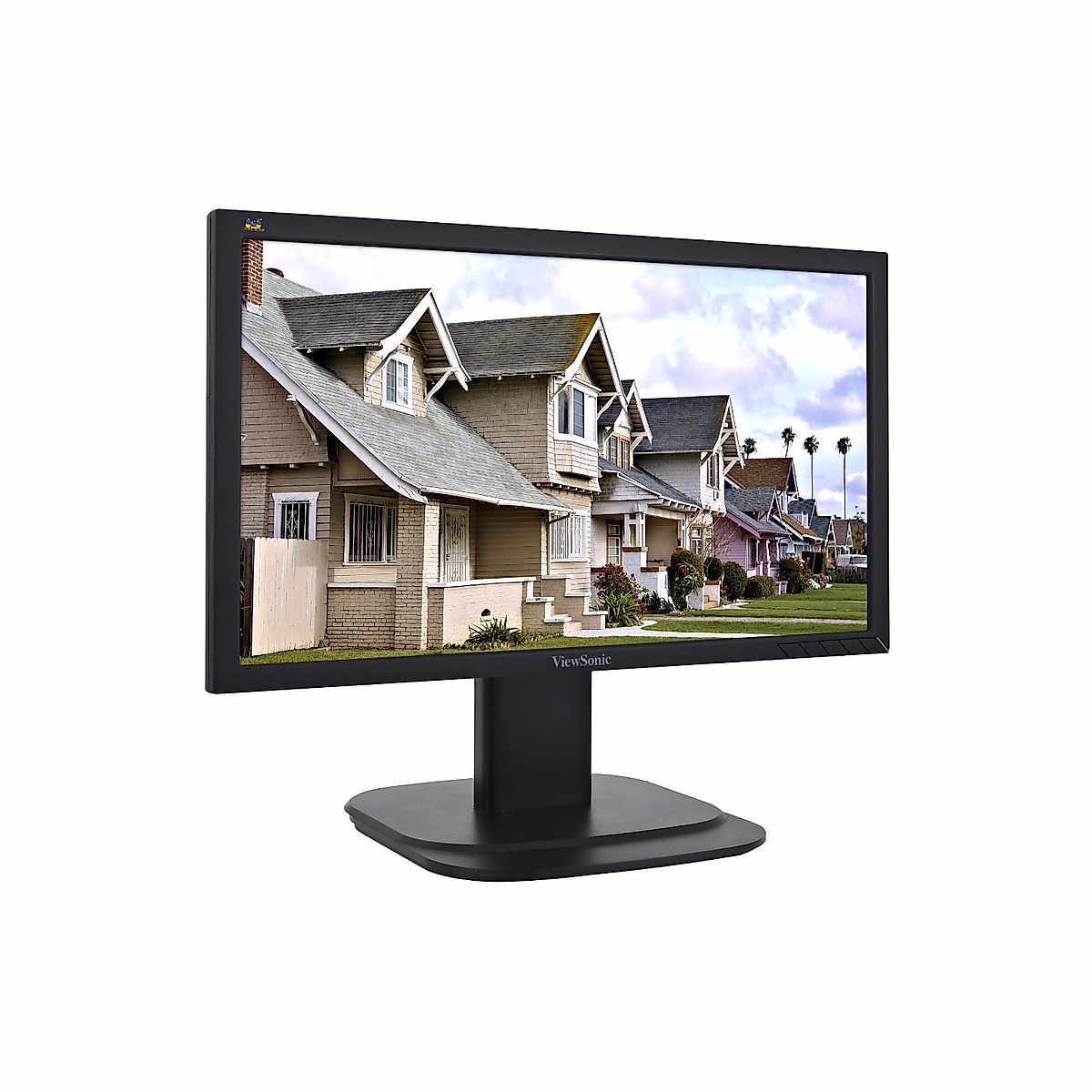 Viewsonic Vg2039m-led - Led Display - Tft Active Matrix - 20 inch - 1600 X 900-250 Cd-m2