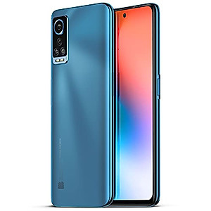 BLU G91 Max | 2022 | 3-Day Battery | Unlocked | 6.8” Full HD+ Display | 128/8GB | 108MP Quad Camera | US Version | US Warranty | (Oceanic Blue)