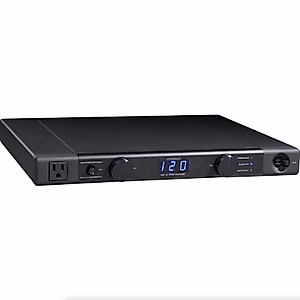 Furman Elite-15i 7-Outlet Linear Filtering AC Power Source
