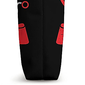 I'm A Mom And A CNA Nothing Scares Me Tote Bag