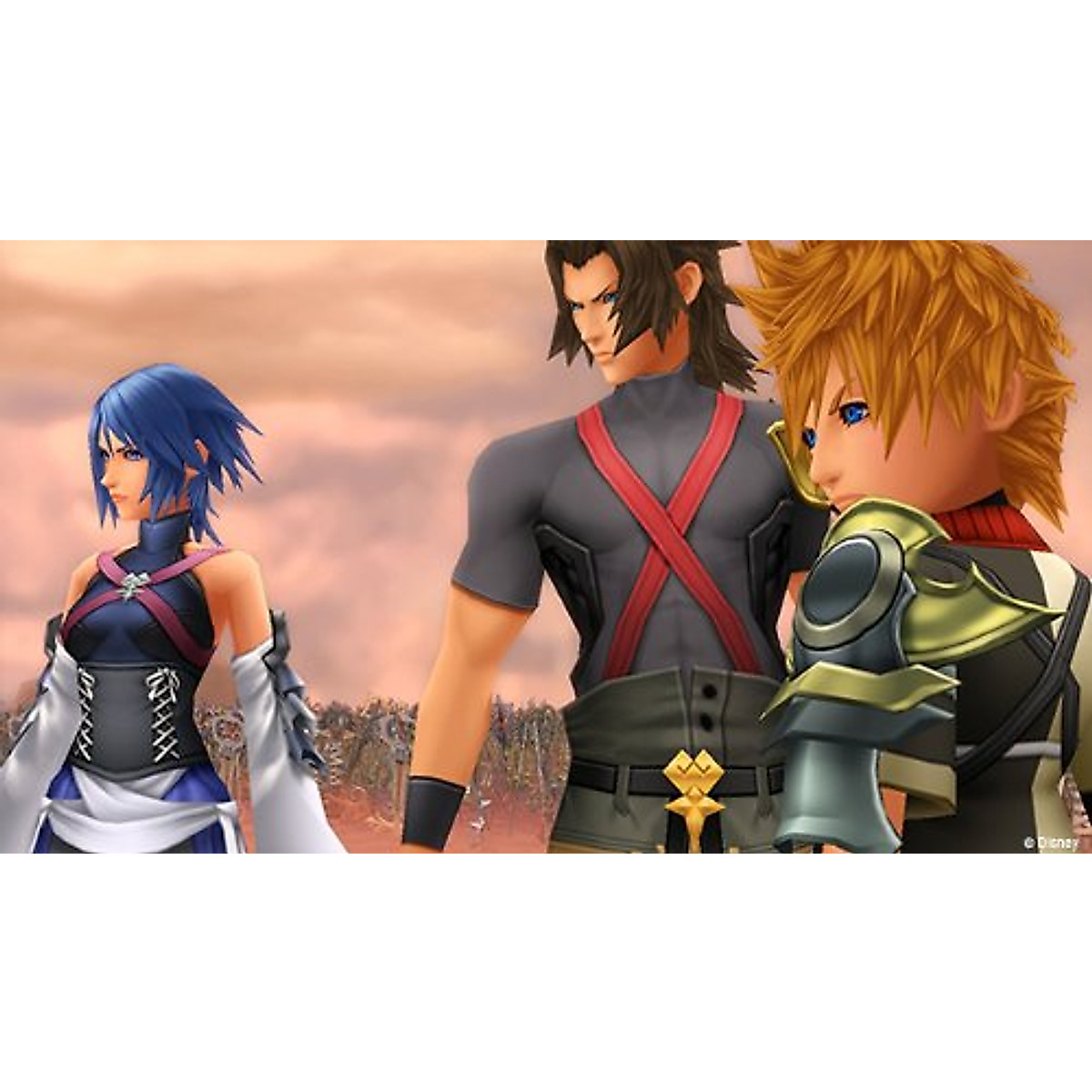 Kingdom Hearts HD 2.5 ReMIX - PlayStation 3