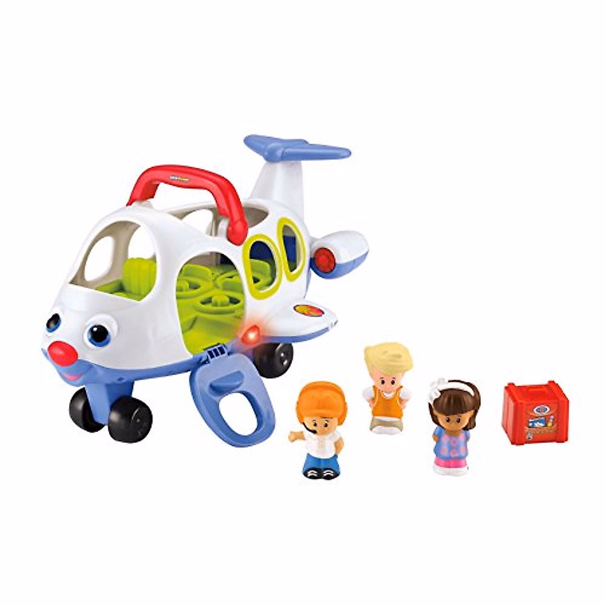 Fisher-Price Little People Lil' Movers Airplane
