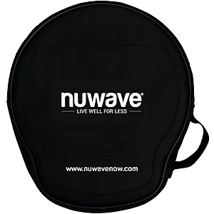 NUWAVE Carrying Case for Precision Induction Cooktop, Insulated & Water Resistant, Sold by Original Manufacturer, Exclusively for PIC Models