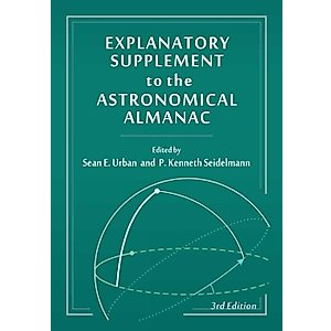 Explanatory Supplement to the Astronomical Almanac