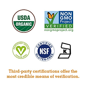 Garden of Life Organics Extra Strength Turmeric Inflammatory Response 120 Tablets-100Mg Curcumin (95% Curcuminoids) Black Pepper, Probiotics, Organic Non-GMO Vegan Gluten Free Herbal Supplement