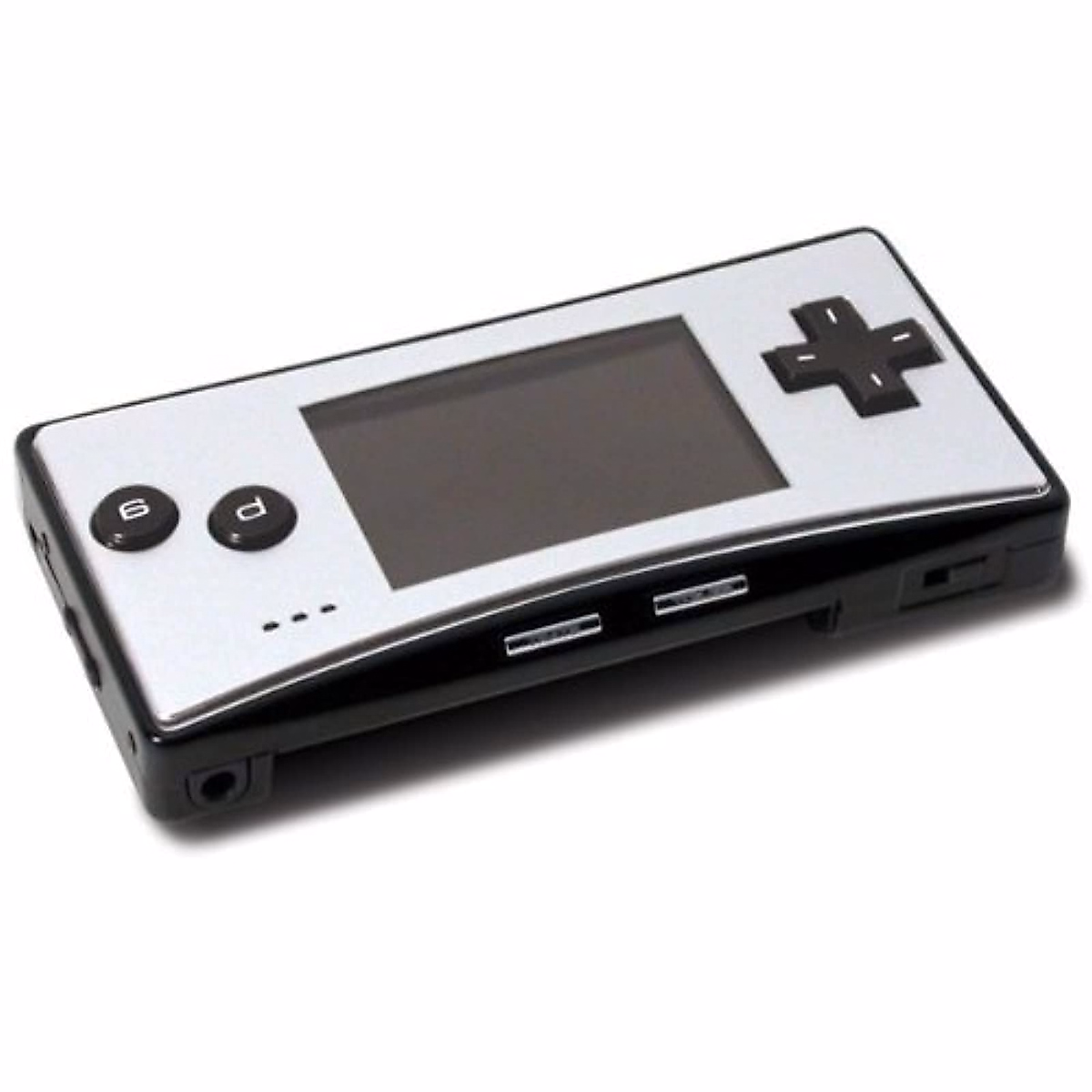Game Boy Micro Black - Game Boy Advance