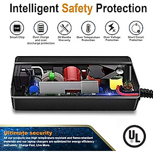 XTEES 180W 20V 9A Charger for ASUS Rog Zephyrus G14 G15 GA401I GA502 GA502D GA502DU GA502IU GA401 GA401II GA401IV TUF505DT TUF505DU ADP-180TB H Power Connector Cable