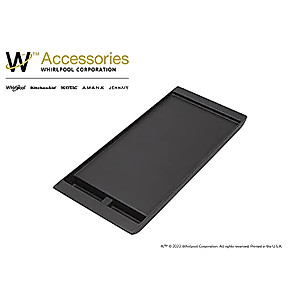 Whirlpool W10662080 Gas Range Griddle