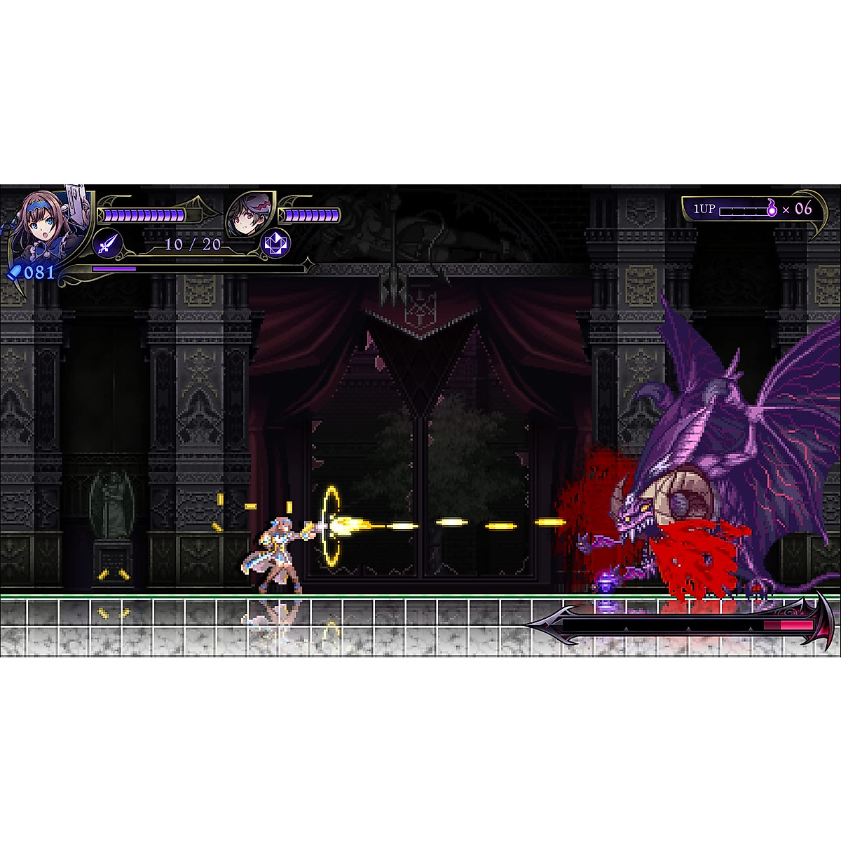 Gal Guardians: Demon Purge