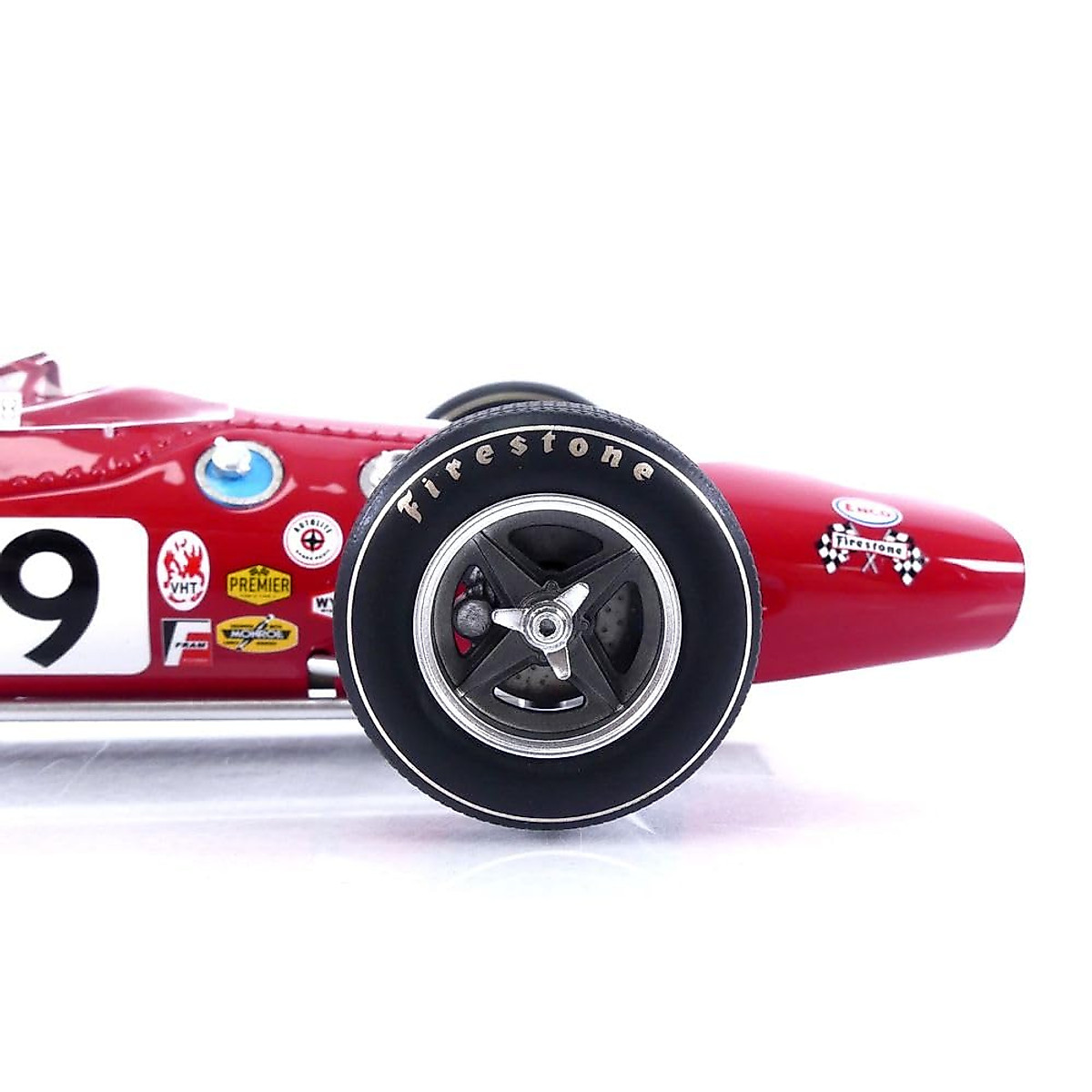 Tecnomodel Mythos - Lot 38-500 Indy 1966-1/18