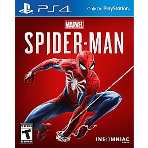 Marvel’s Spider-Man - PlayStation 4 (Renewed)