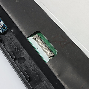 15.6" FHD LED LCD Display Touch Screen Assembly Bezel Replacement for HP Envy X360 15m m6-bp 15m-bp111dx (only fit 1920X1080 Version)