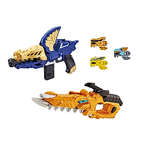 Bandai Kishiryu Sentai Ryusoulger DX Mosa Changer & Mosa Blade Set