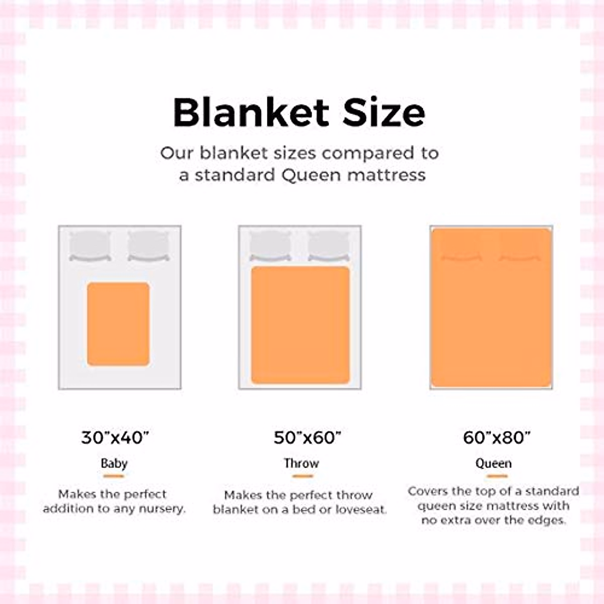 Personalized Name Blanket for Baby and Adults, Personalized Custom Throw blanket with name for mothers day, Best Gift for Mom, Dad, Grandma. Great Gift for Birthday Christmas Mothers Day Throw Blanket