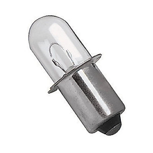 MaxLLTo 4 Pack Replacement 18 Volt Flashlight Xenon Bulb for Ryobi 18V P700 FL1800 P703 P704 Cordless Worklights