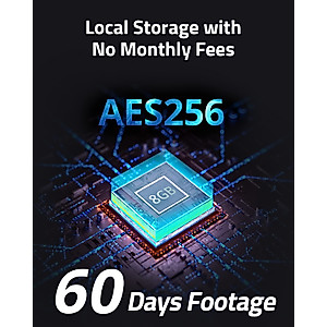 eufy Security - SoloCam L40 Outdoor Wireless 2K Spotlight Camera (Renewed)