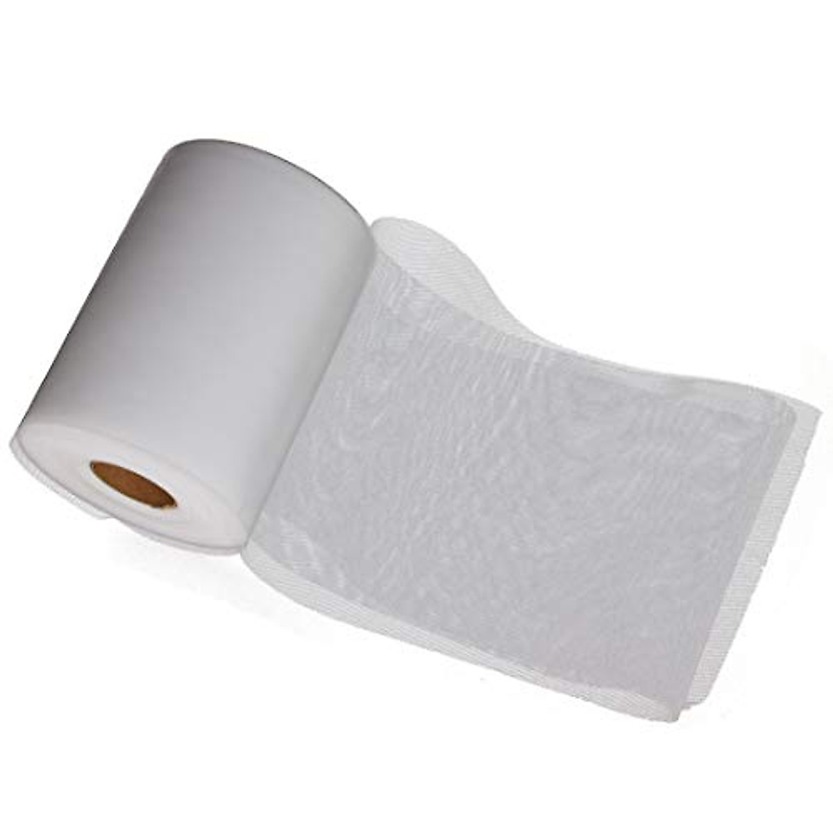 White Tulle Spool 6 Inch x 100 Yards for Tulle Decoration
