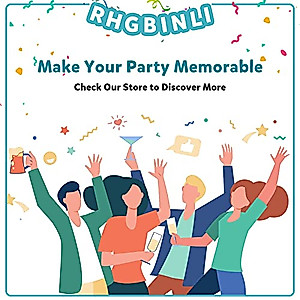 RHGBINLI Black Gold Confetti Latex Balloons, 60 Pack 12 Inch Black Metallic Gold Party Balloons for Graduation Birthday Wedding Party Decorations