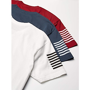 Grunt Style Patriot Pack 3-Pack Men's T-Shirts (X-Large)