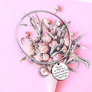 Faith Mustard Seed Bracelet Faith Jewelry Christian Inspirational Gift, One Size, Metal