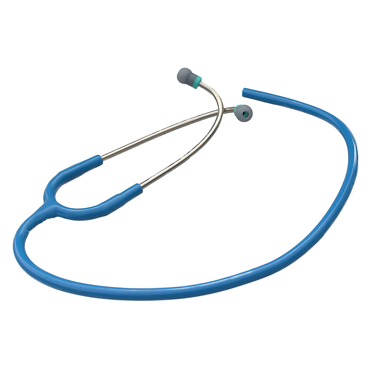 Compatible Replacement Tube by CardioTubes fits Littmann(r) Classic II SE(r) standard Stethoscopes - 5mm SKY BLUE TUBING