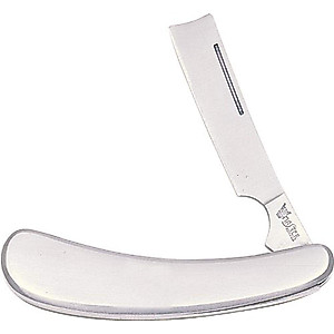 MASTER USA YD-8003 Razor Blade Knife 7.75-Inch Overall,Silver