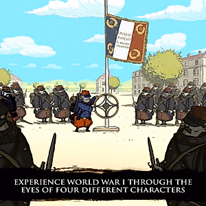 Child of Light Ultimate Edition + Valiant Hearts: the Great War - Nintendo Switch